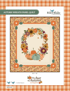 3 Free Quilt Patterns for Fall!