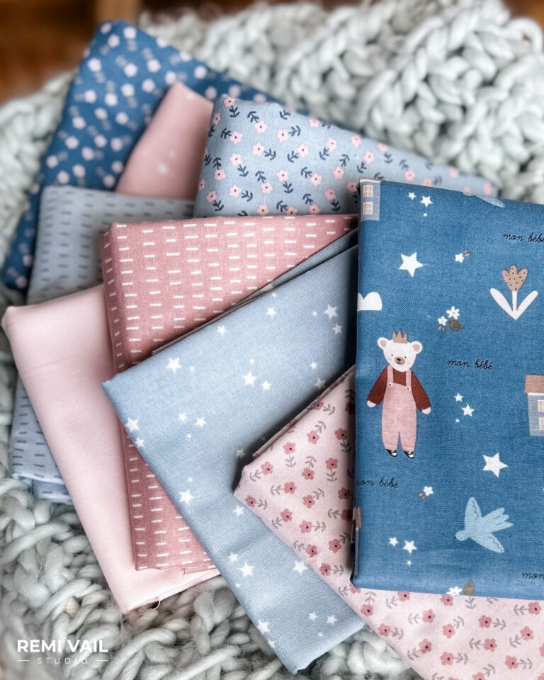 Cozy Bebe - Front Porch Quilt