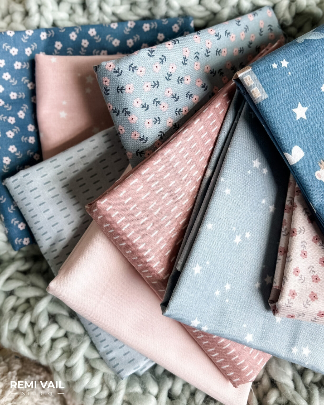 Cozy Bebe - Front Porch Quilt