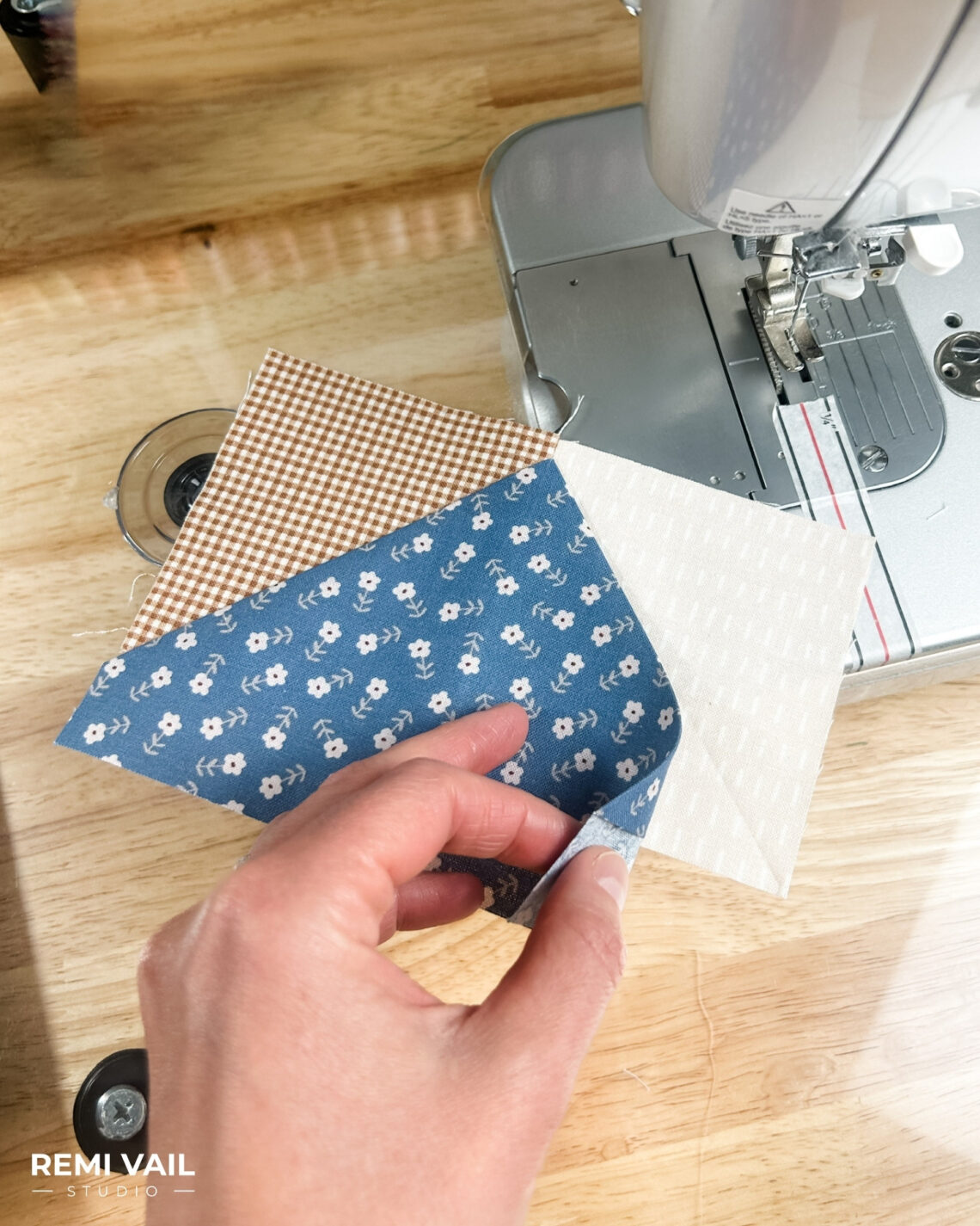 Cozy Bebe - Front Porch Quilt