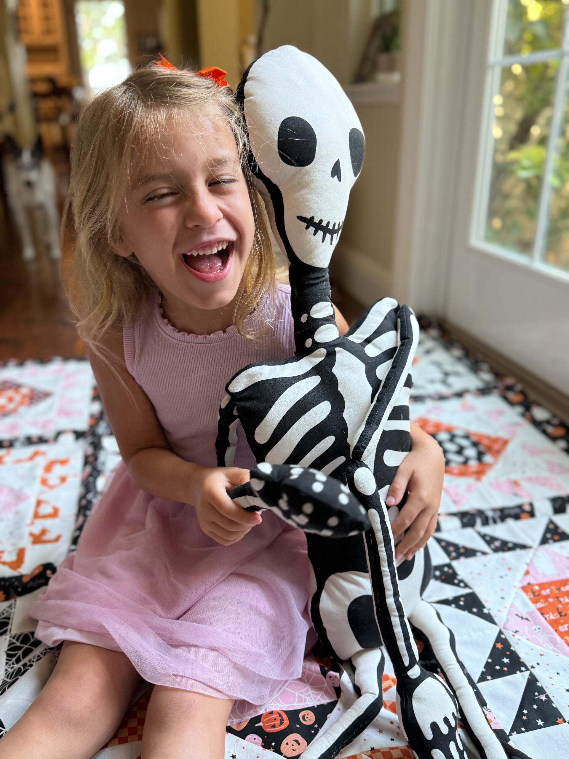 A Quilt Pattern Perfect for Directional Prints? Check out the Road ...