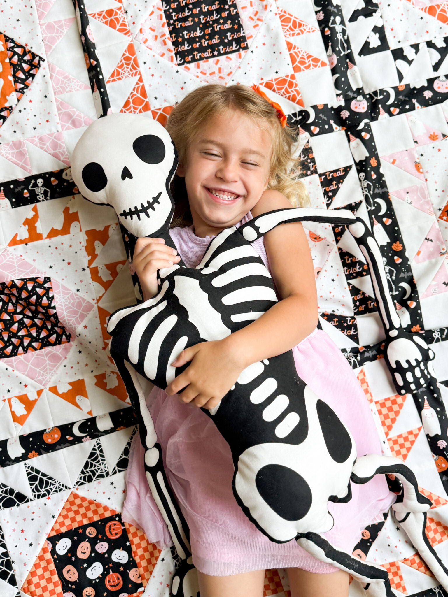 A Quilt Pattern Perfect for Directional Prints? Check out the Road ...