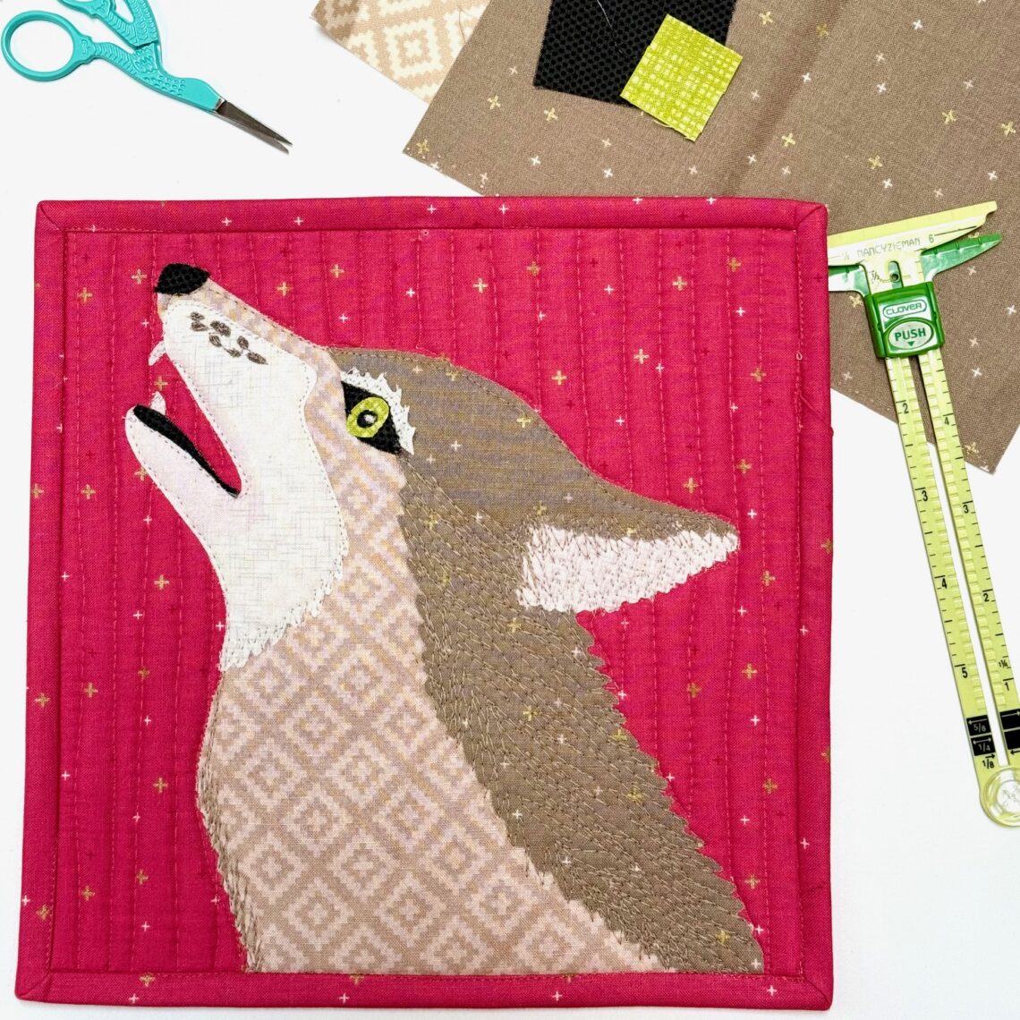 Desert Daydreams Design of the Month-Willow