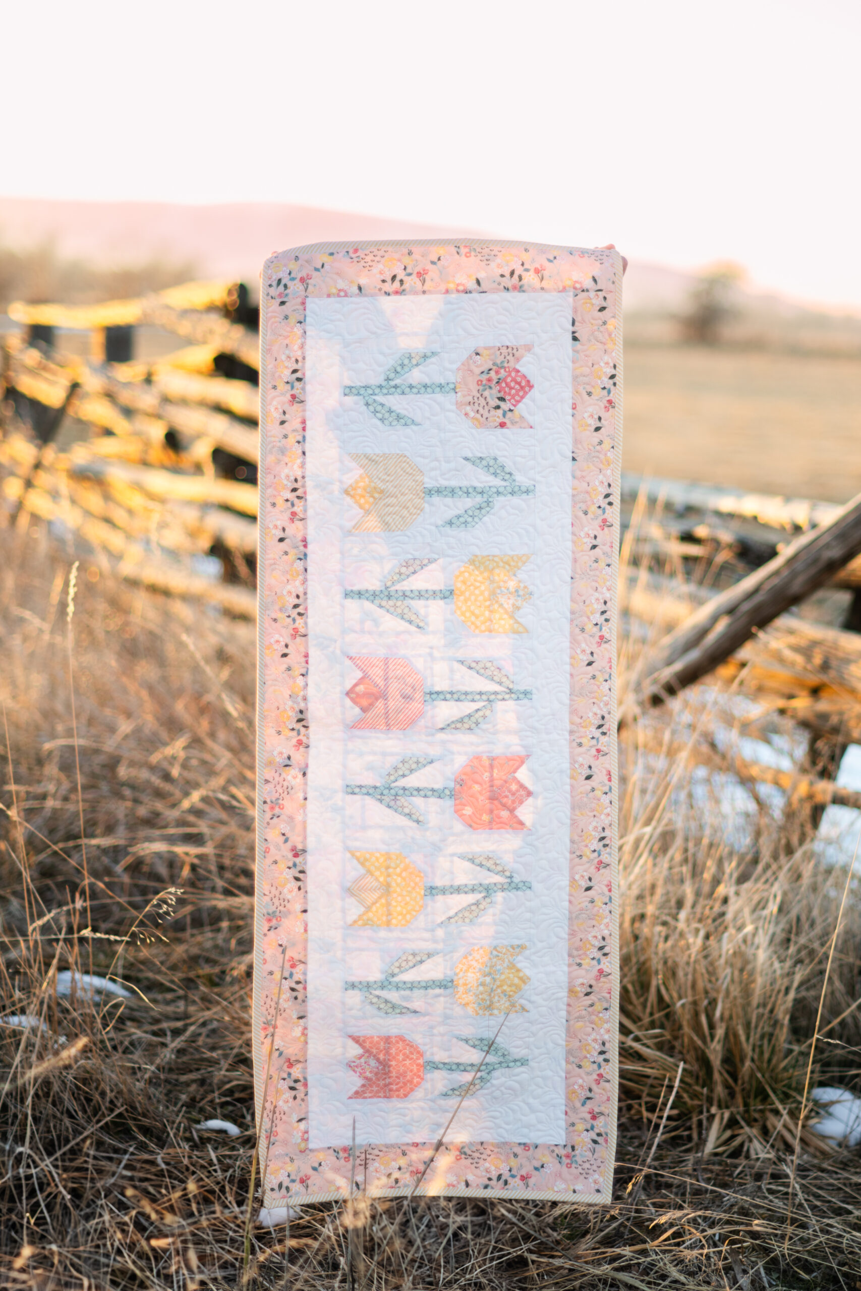 Tulip Festival Runner