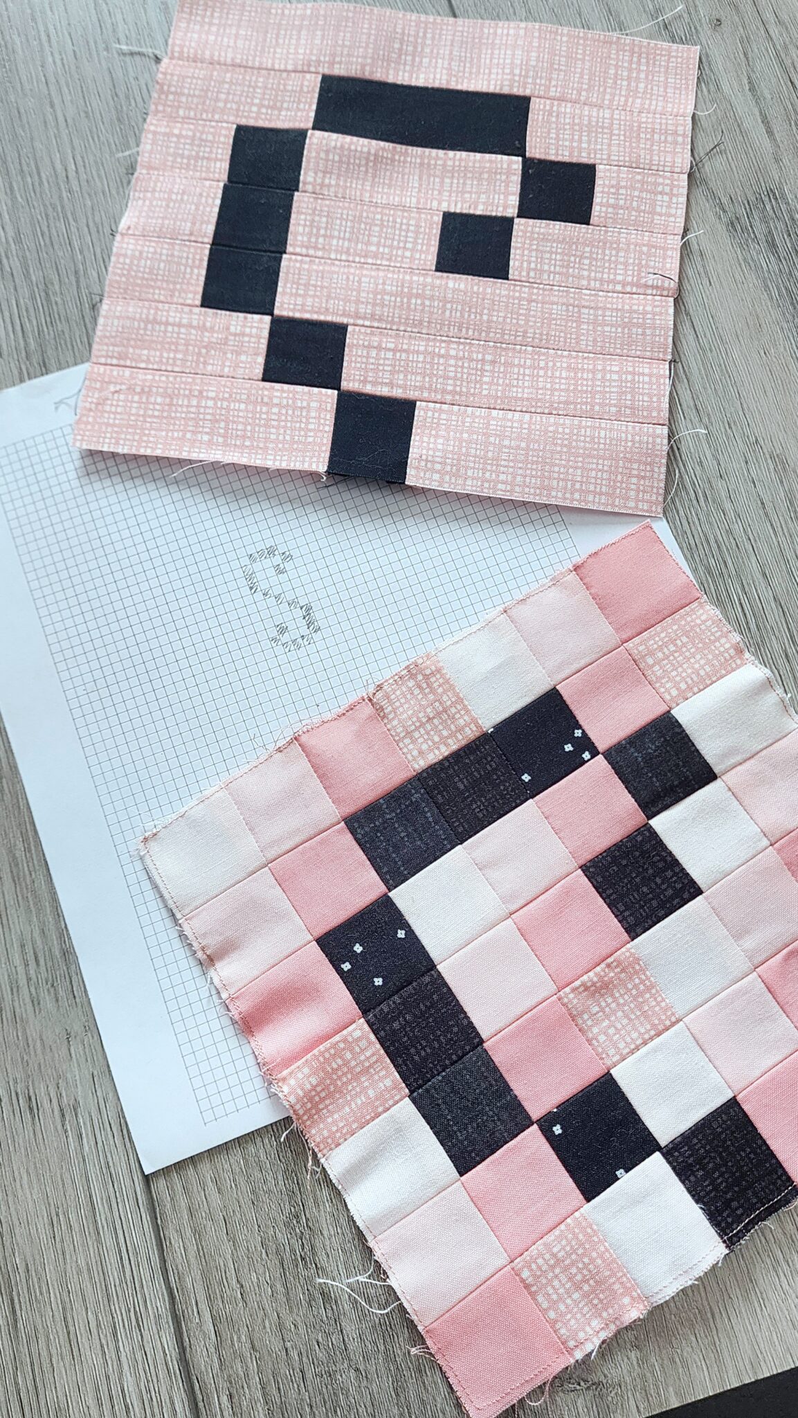 Pixel Quilts Made Simple