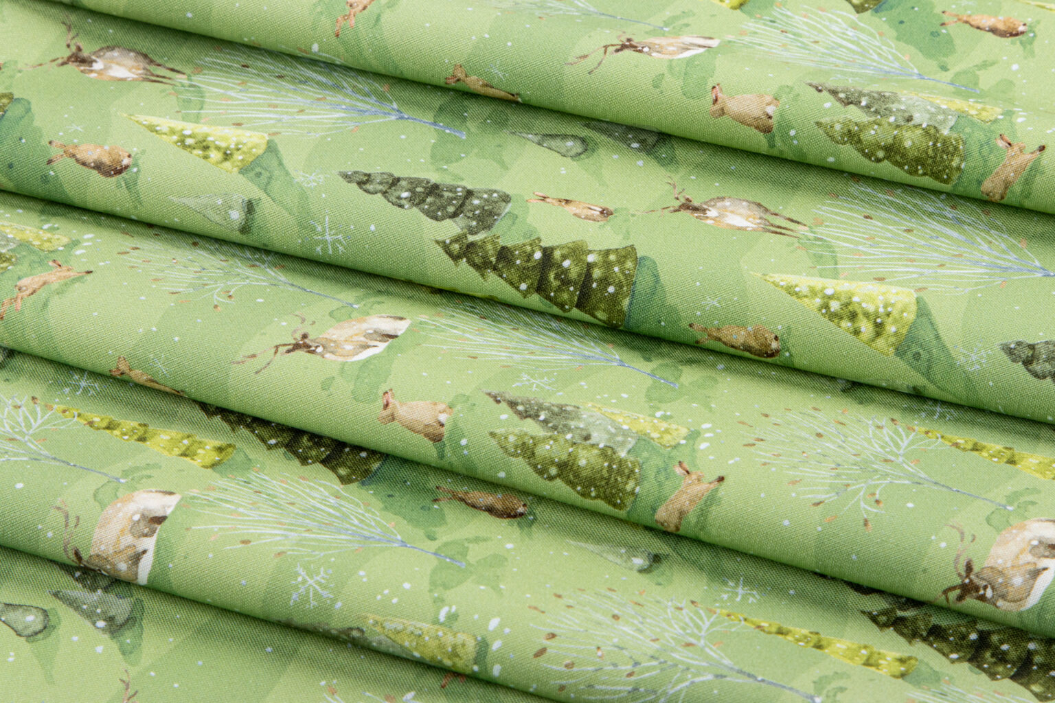 Santa's Tree Farm by Lisa Audit