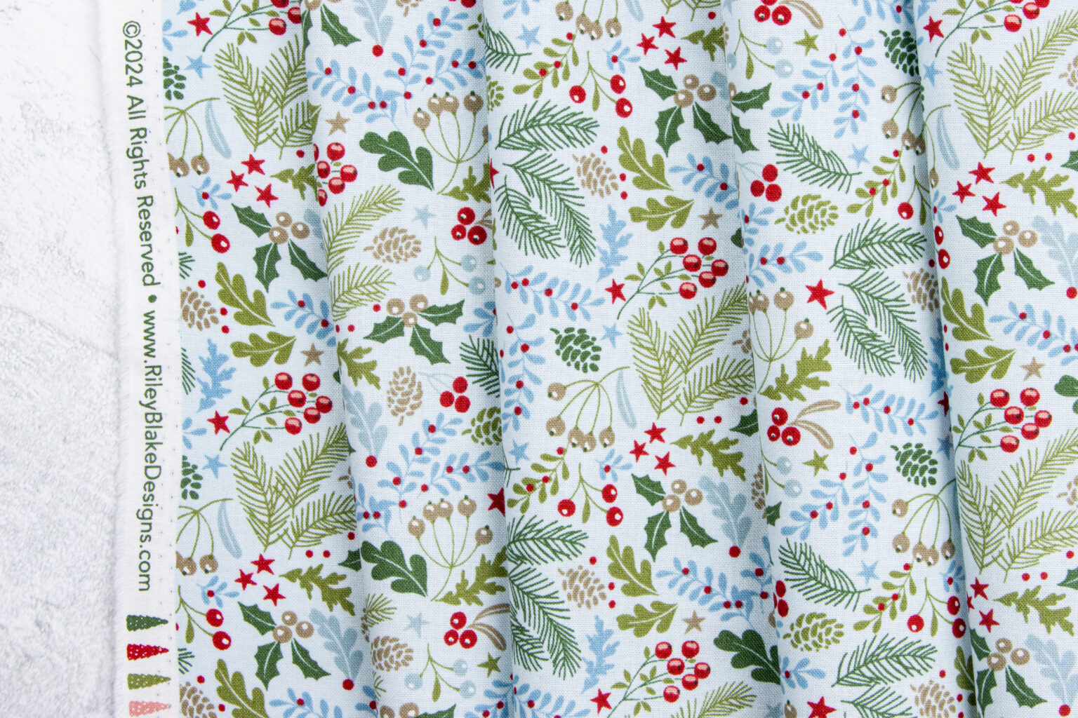 Santa's Tree Farm by Lisa Audit