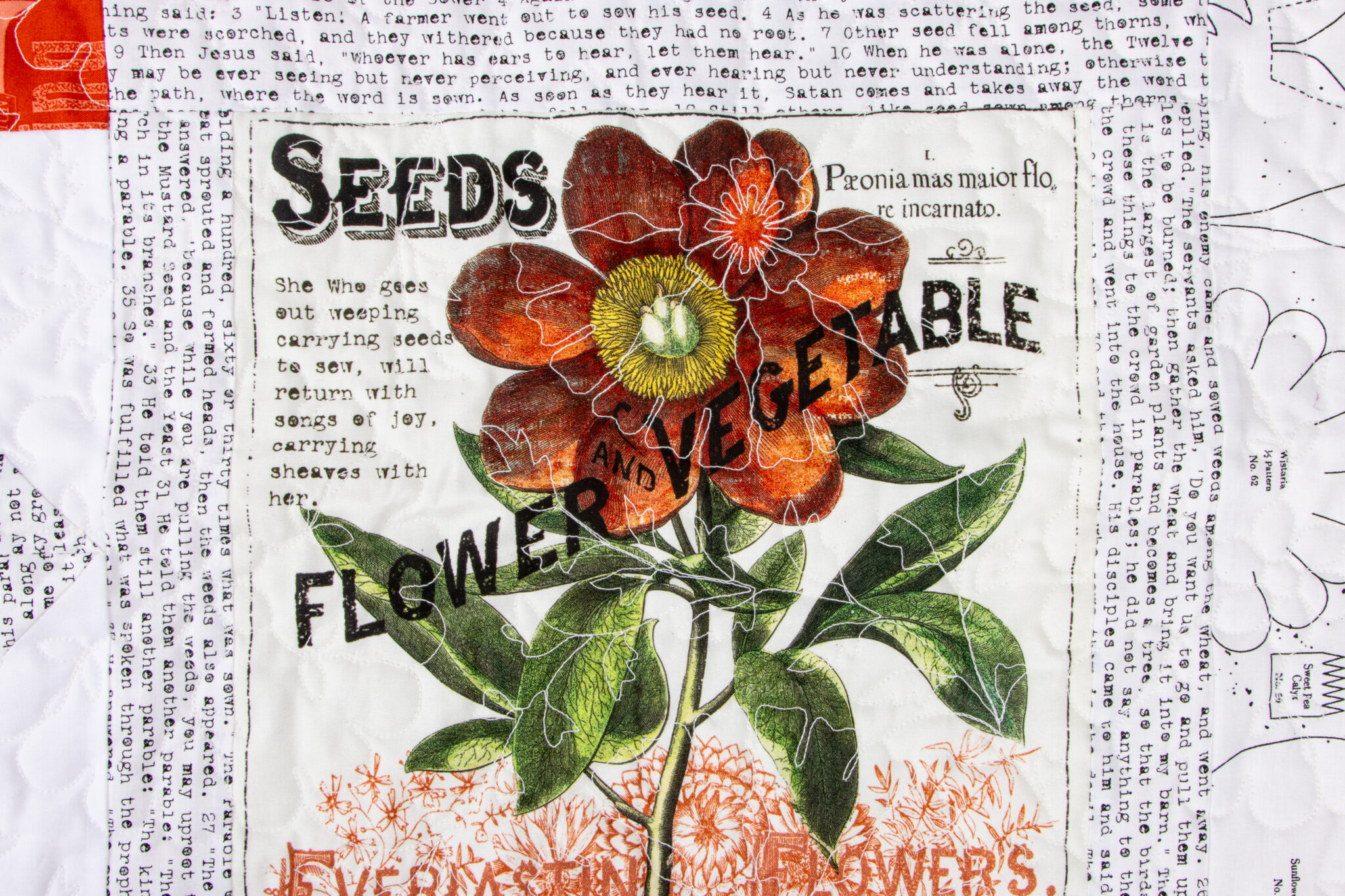 New Projects with Sewing Seeds III