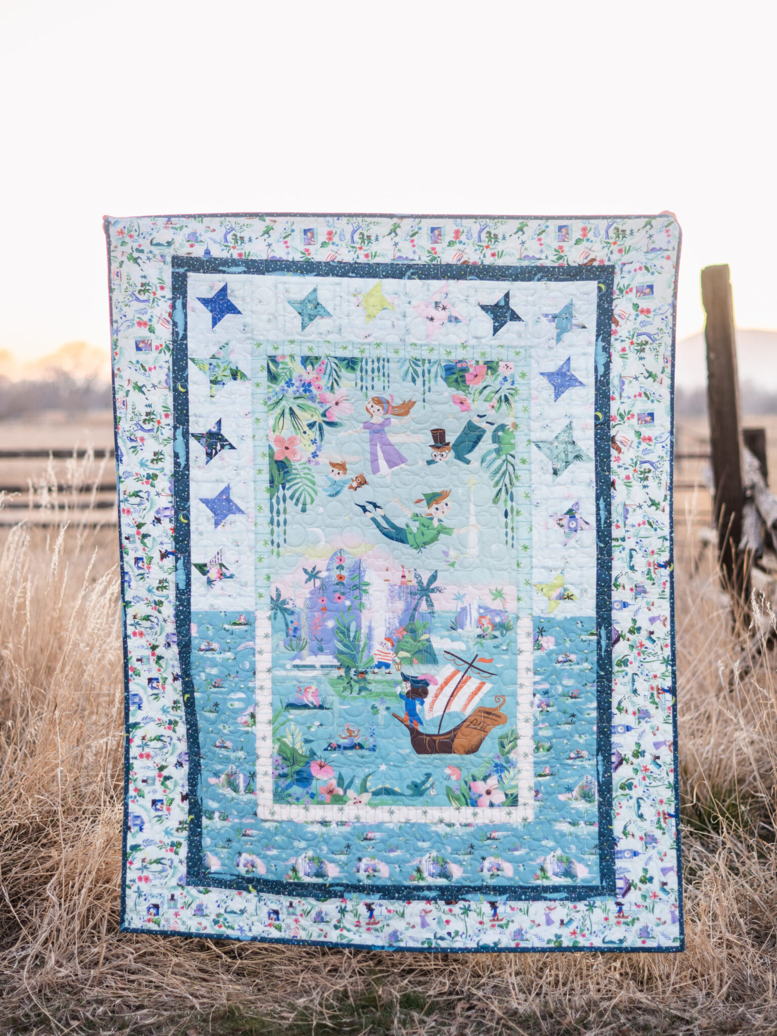 Forever Neverland by Jill Howarth