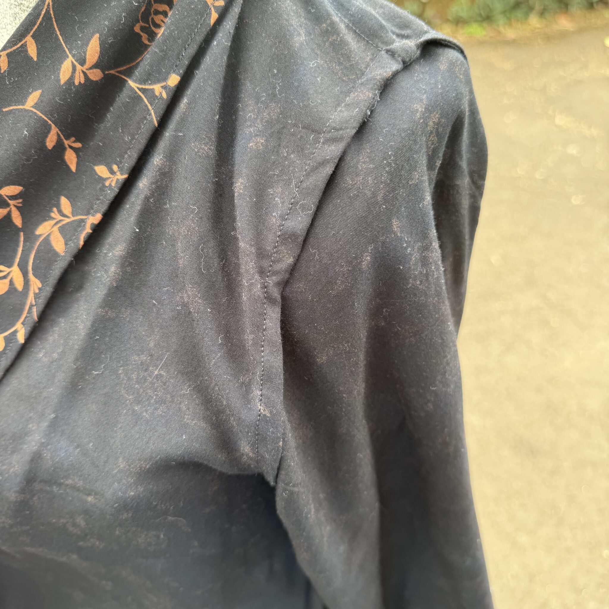 Rosarium Rayon - A Little Somethin’ Jacket