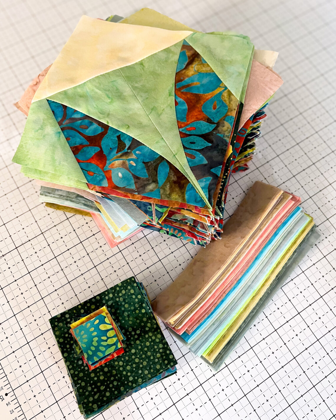 Carnival Glass - Posh Penelope Quilt