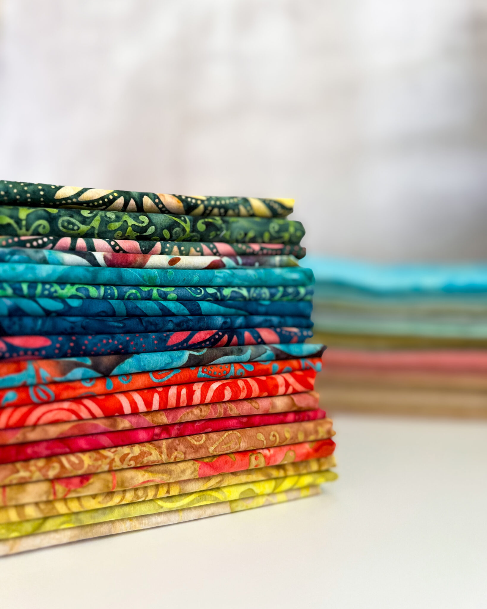 Carnival Glass - Posh Penelope Quilt