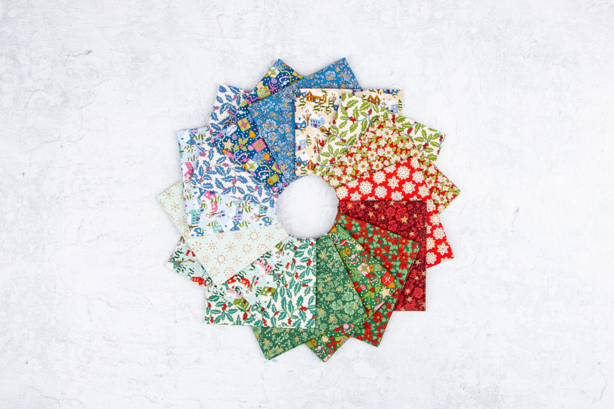 All the Latest from Liberty Fabrics!