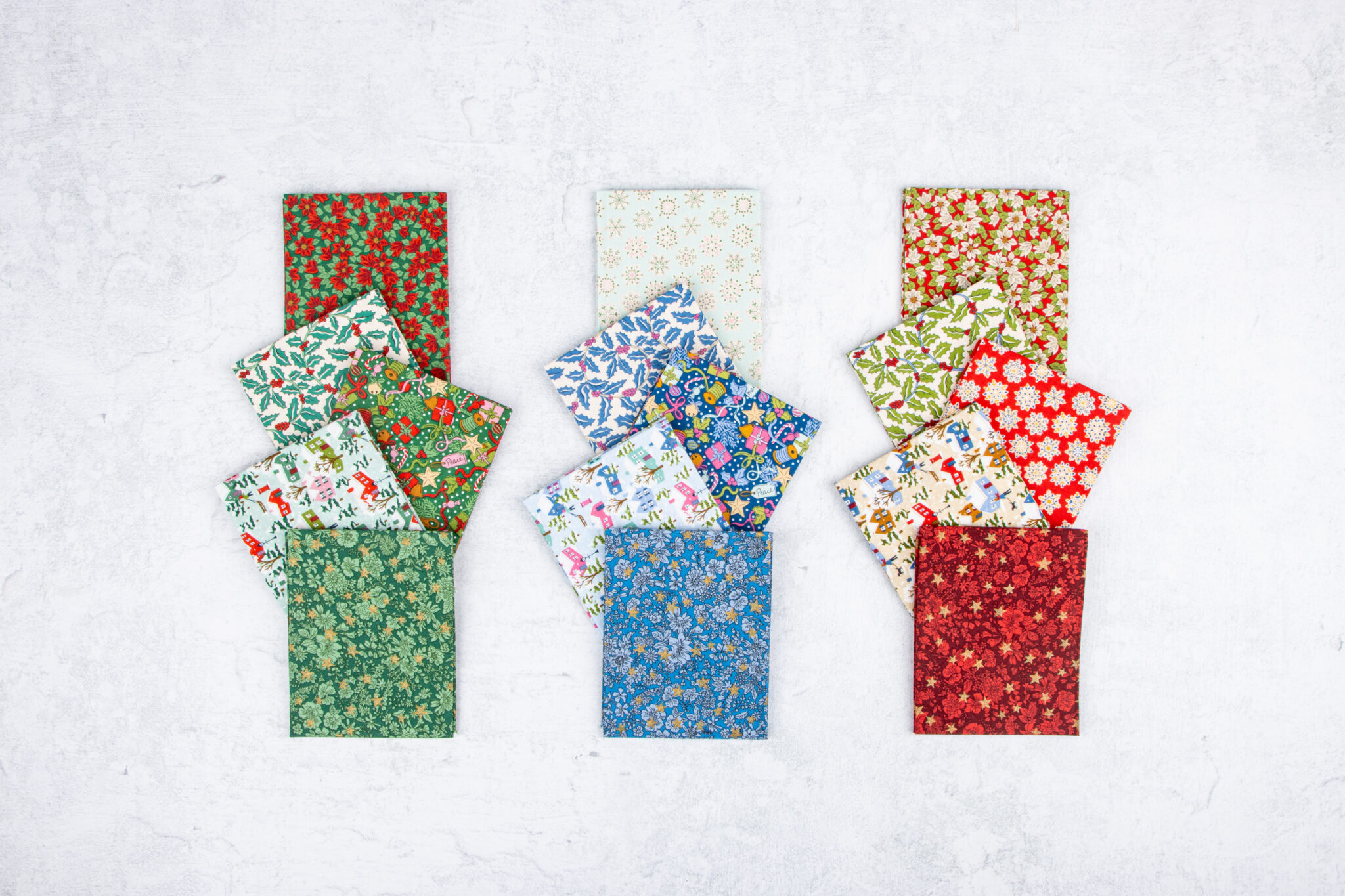 All the Latest from Liberty Fabrics!