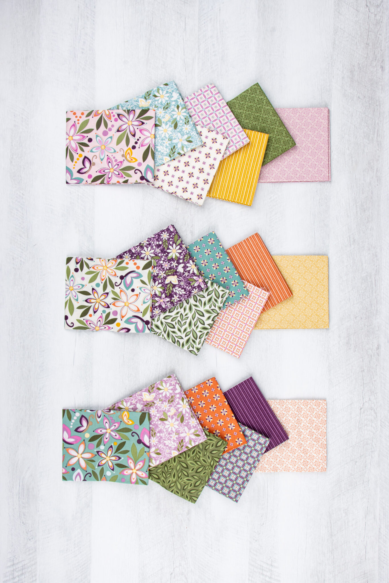 Juju's Petals by Judi Madsen