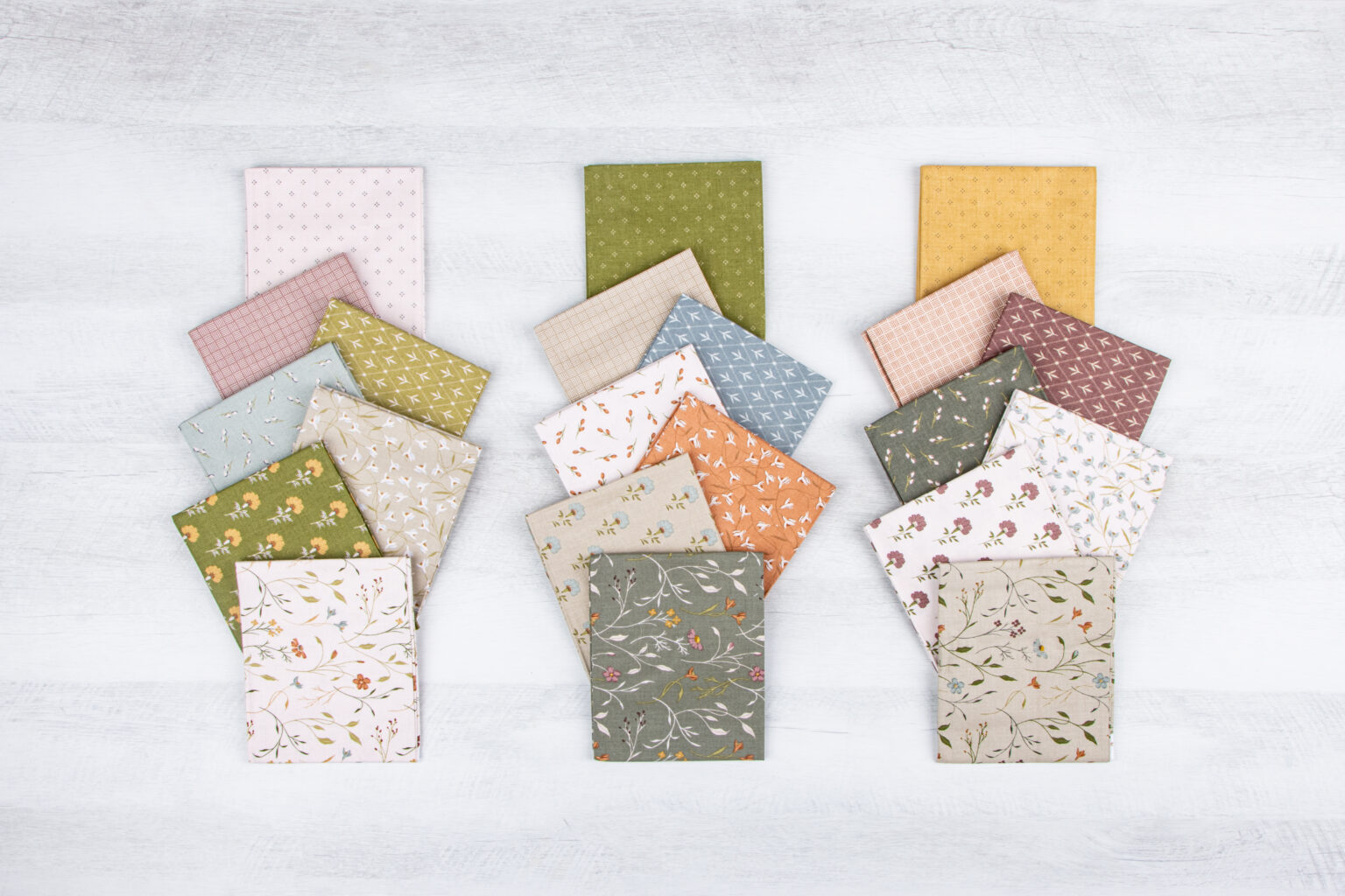 Threads of Grace Sampler Quilt Sew Along