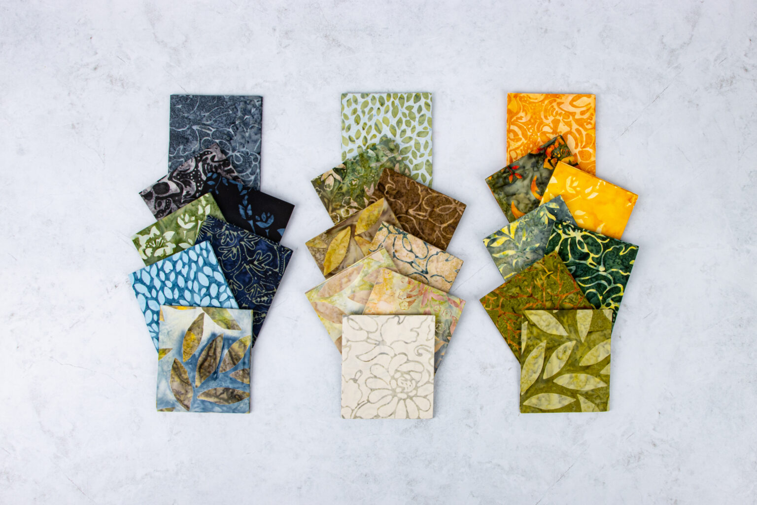 September Batik Collections!