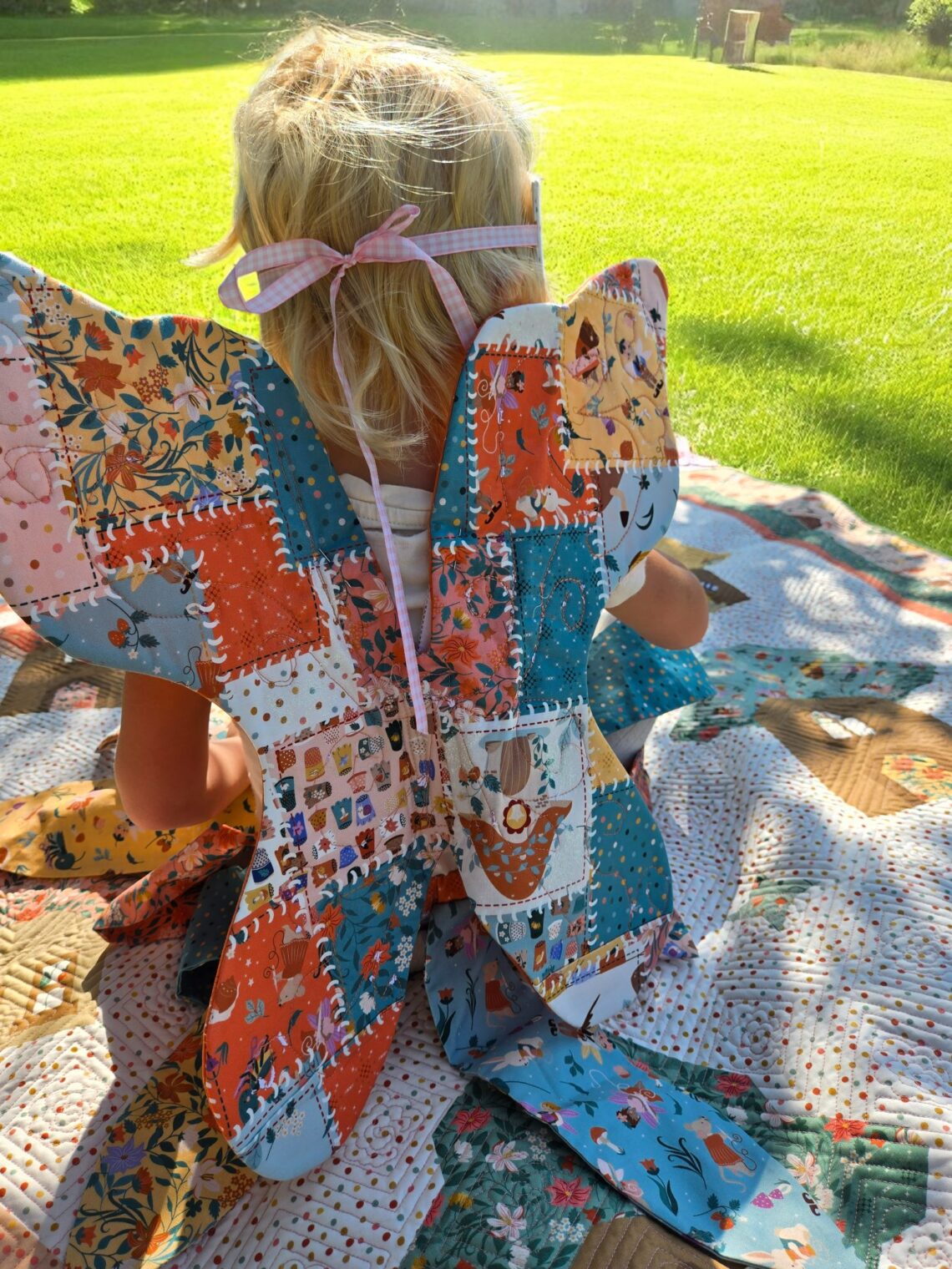 Sew a World of Imagination with the Fairy Dreams Dress Up Pattern
