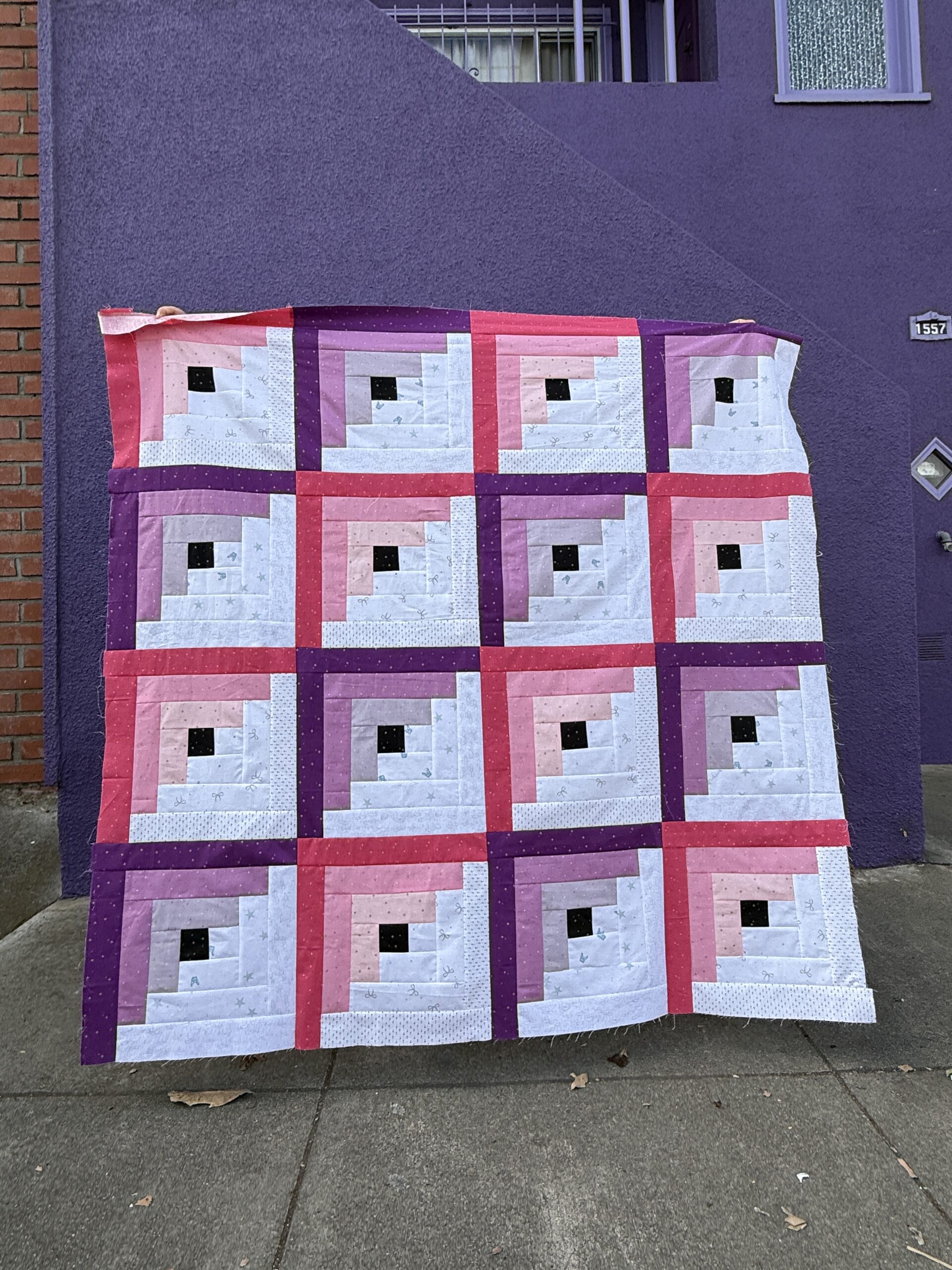 Hush Hush 5 in Log Cabins