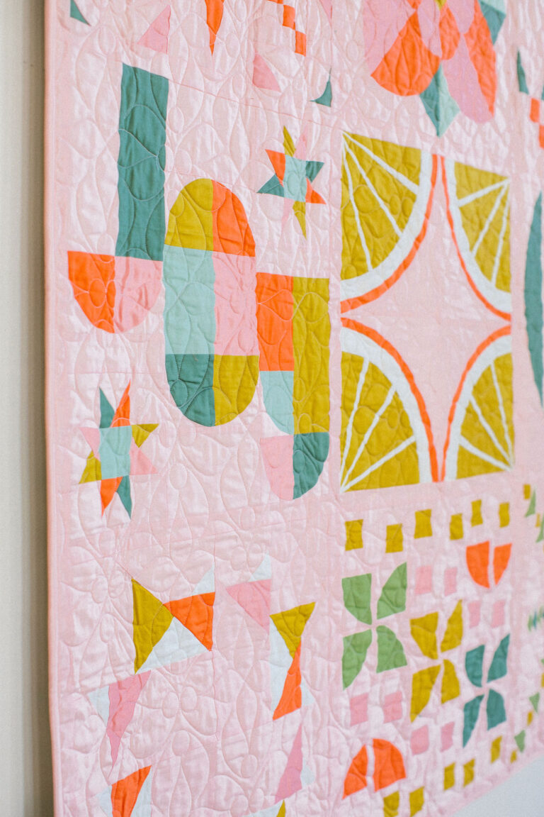 Make it Modern - Solstice Sampler 2025