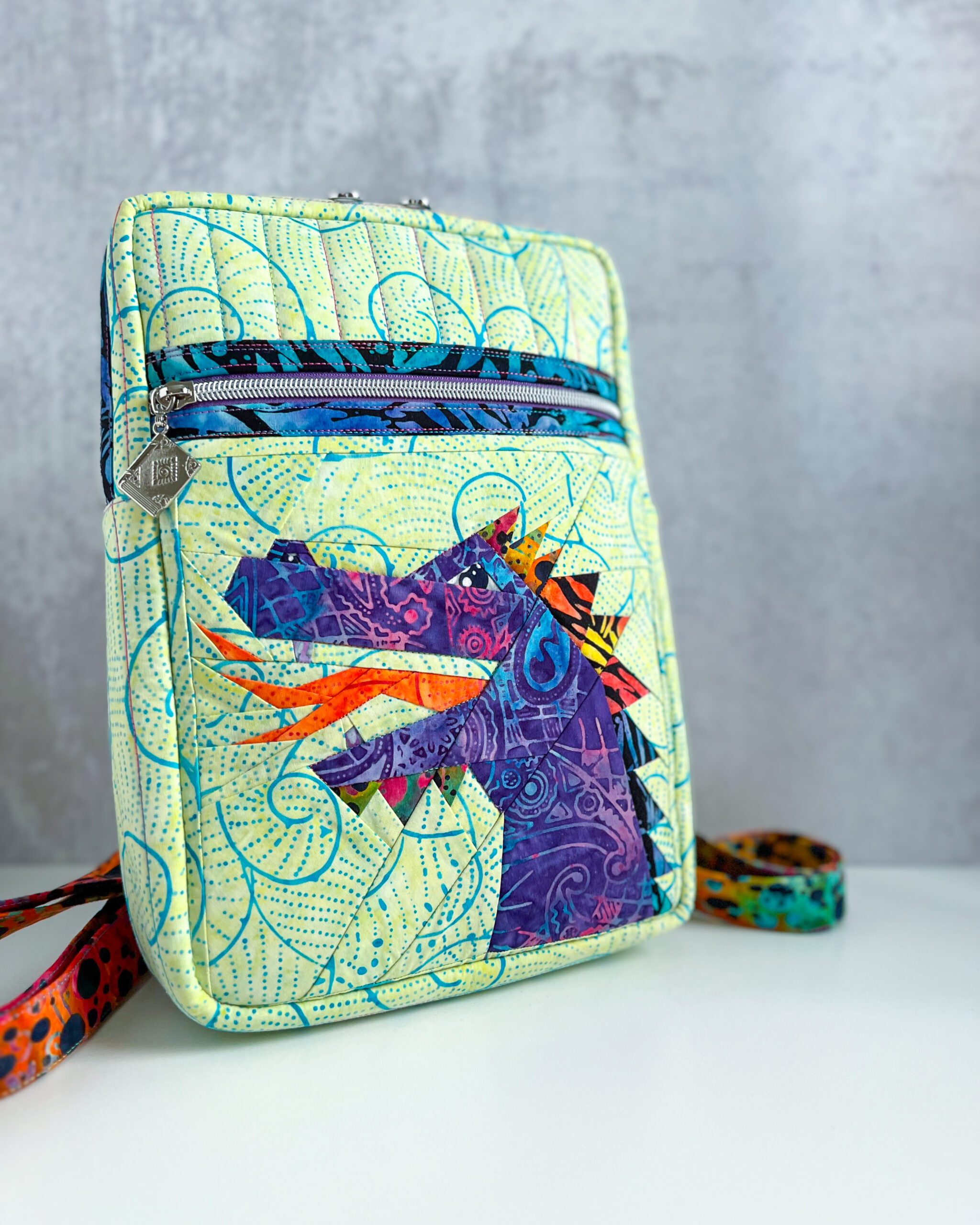 Splatter - Swing and Sling Bag