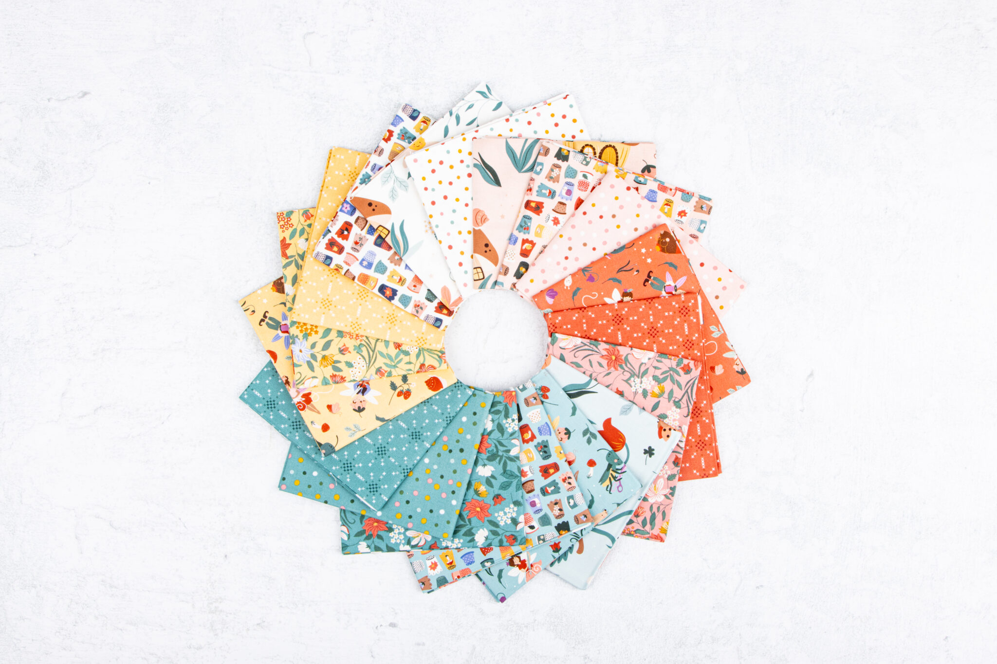 Thimbelina & the Sewing Fairies by Jennifer Long