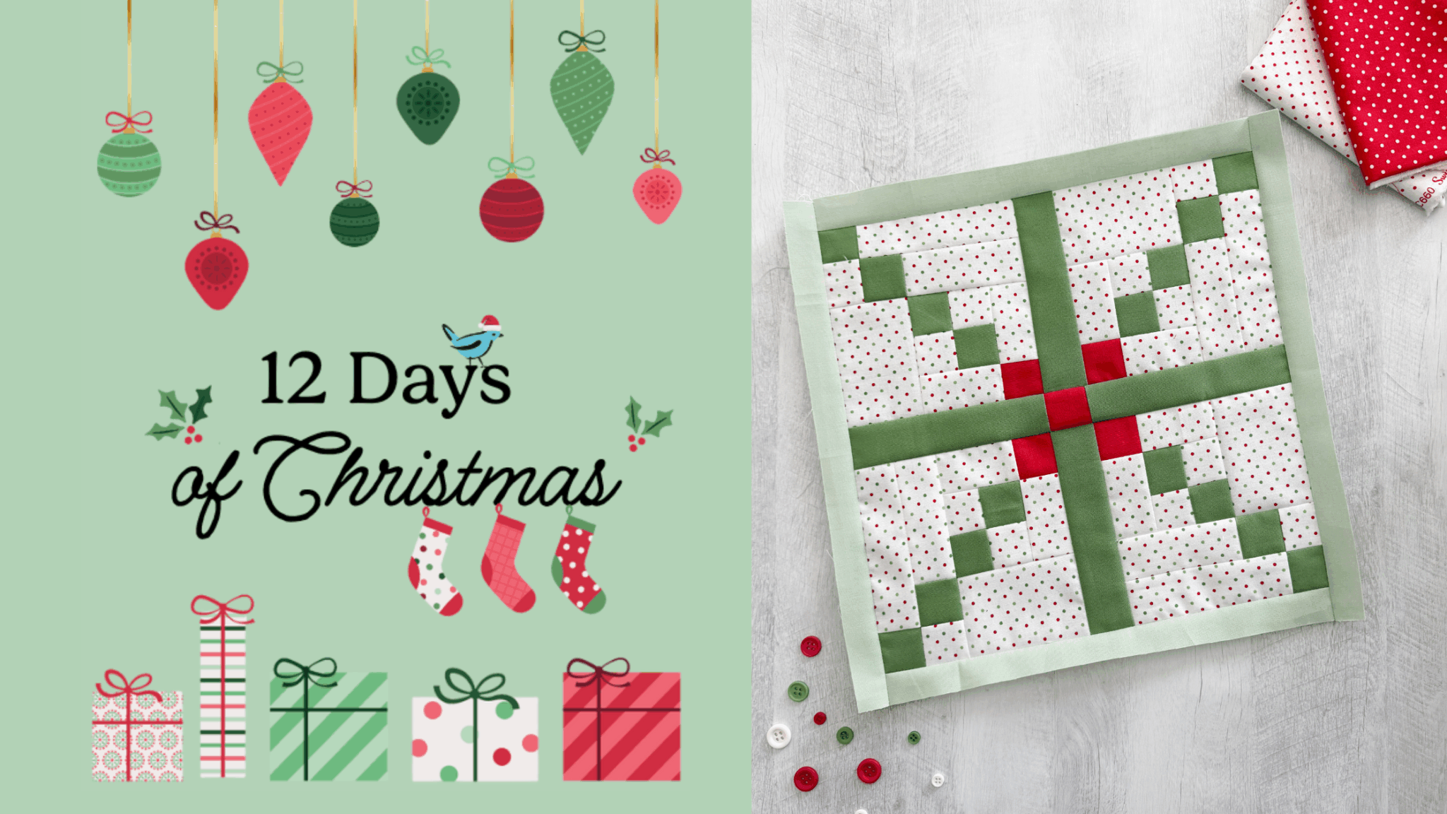 RBD 12 Days of Christmas!