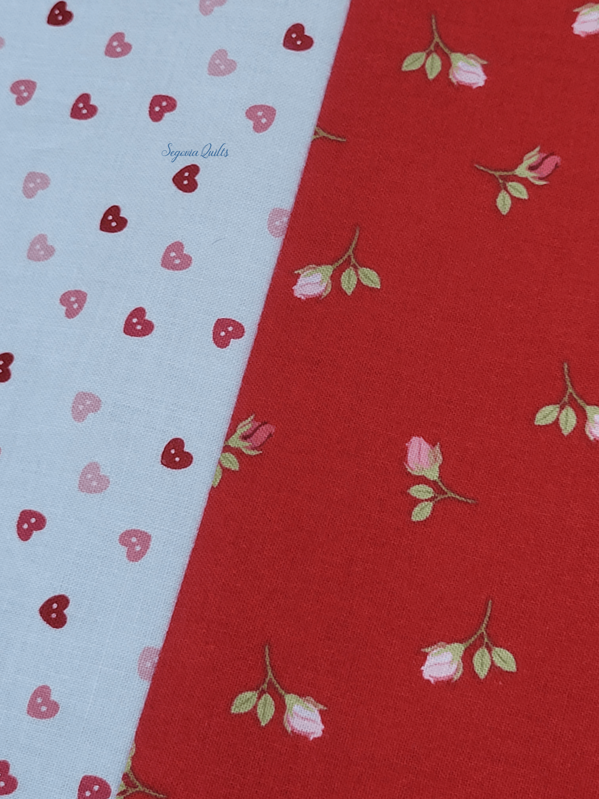 Sew in Love Panel Quilt
