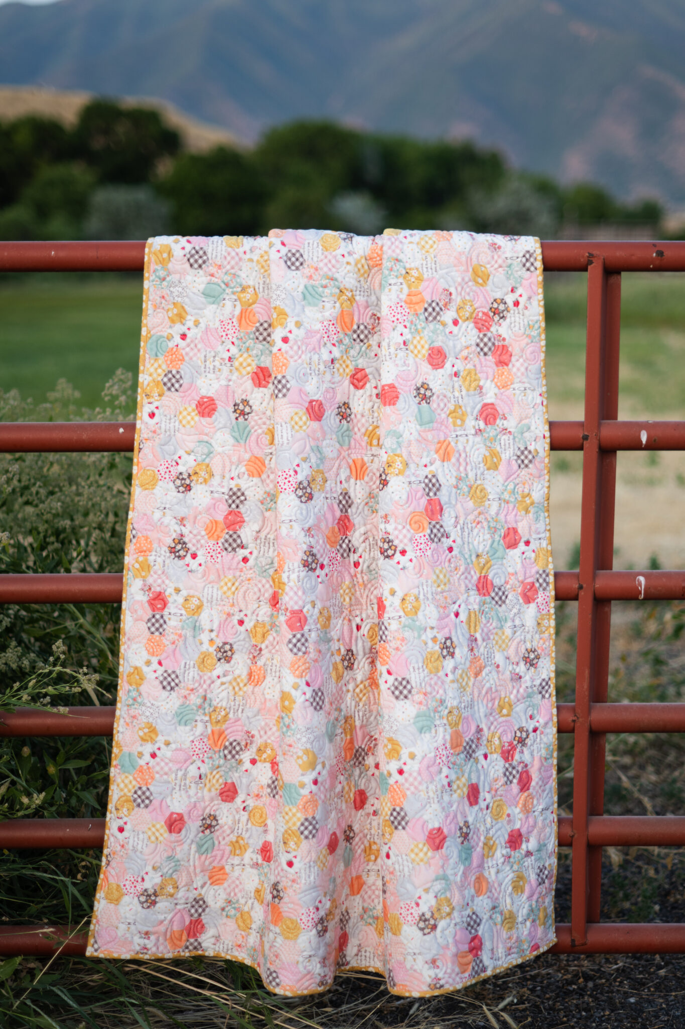 New Projects with Double Lush Velvet!