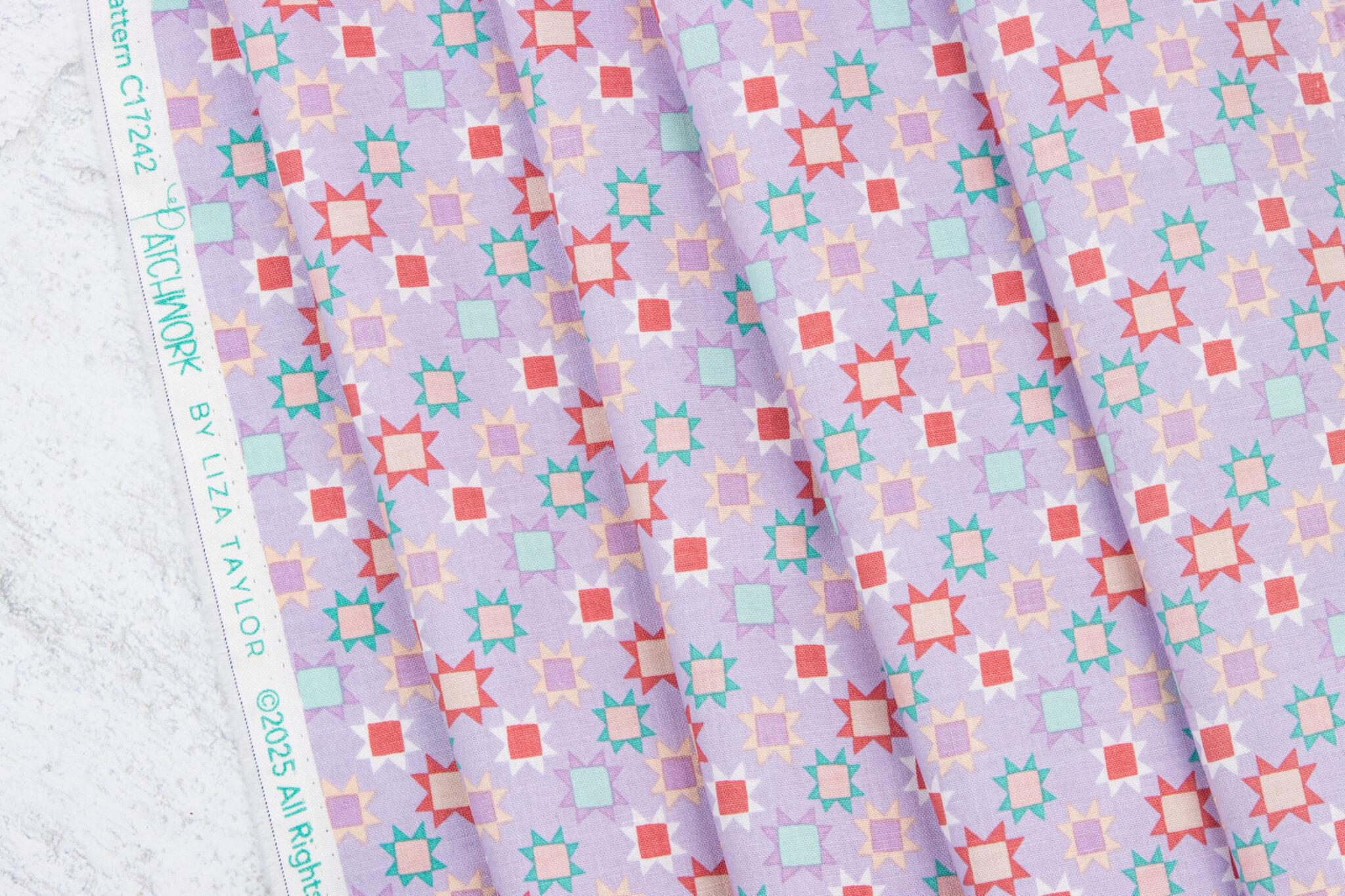 Patchwork by Liza Taylor