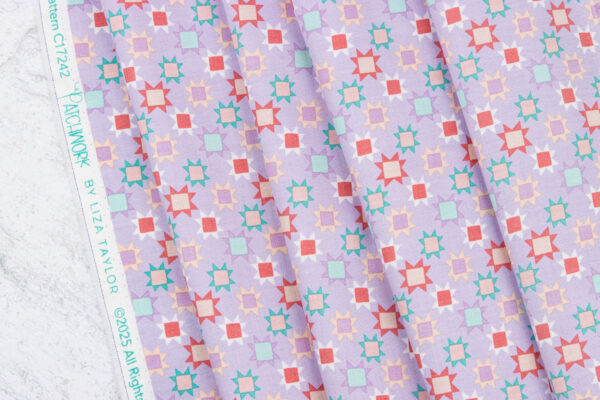 Patchwork by Liza Taylor