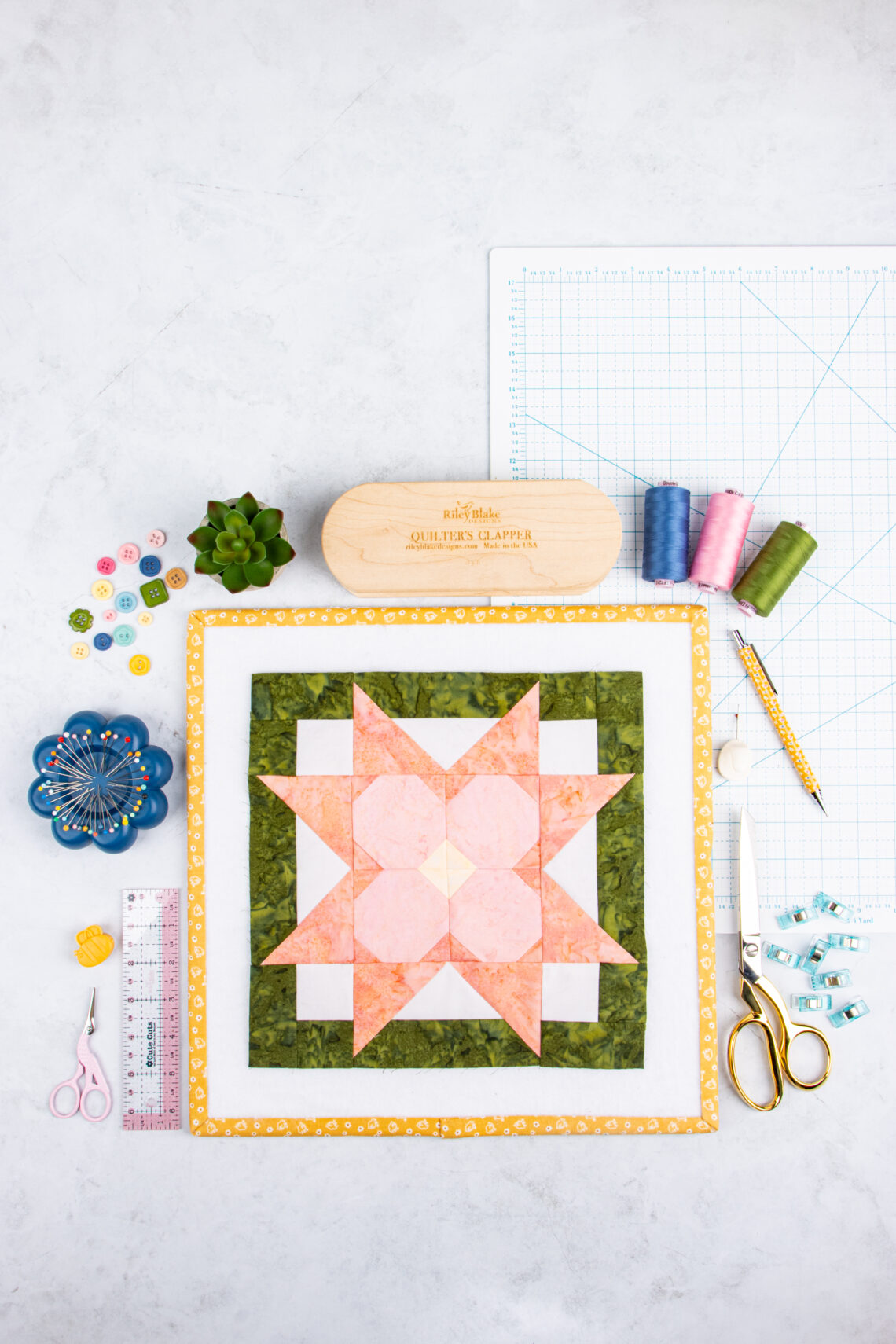 2026 RBD Block Challenge – Block 3 by Cherry Guidry