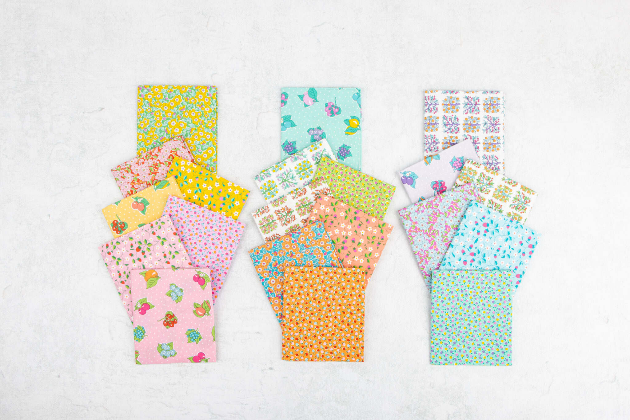 All the Latest from Liberty Fabrics!