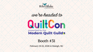 QuiltCon 2026 - Here we Come!