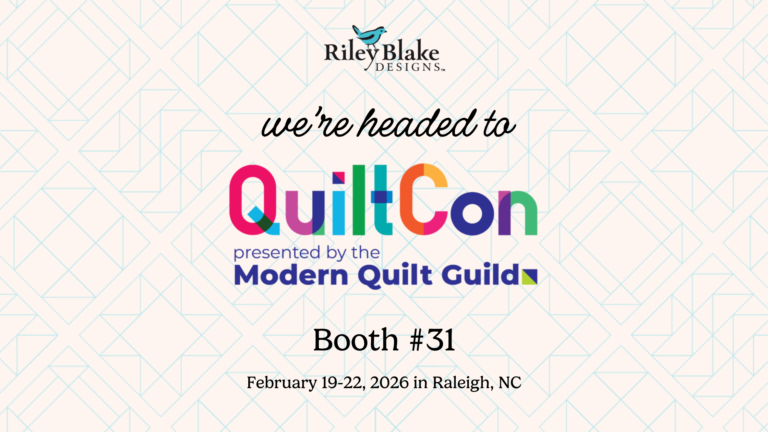 QuiltCon 2026 - Here we Come!