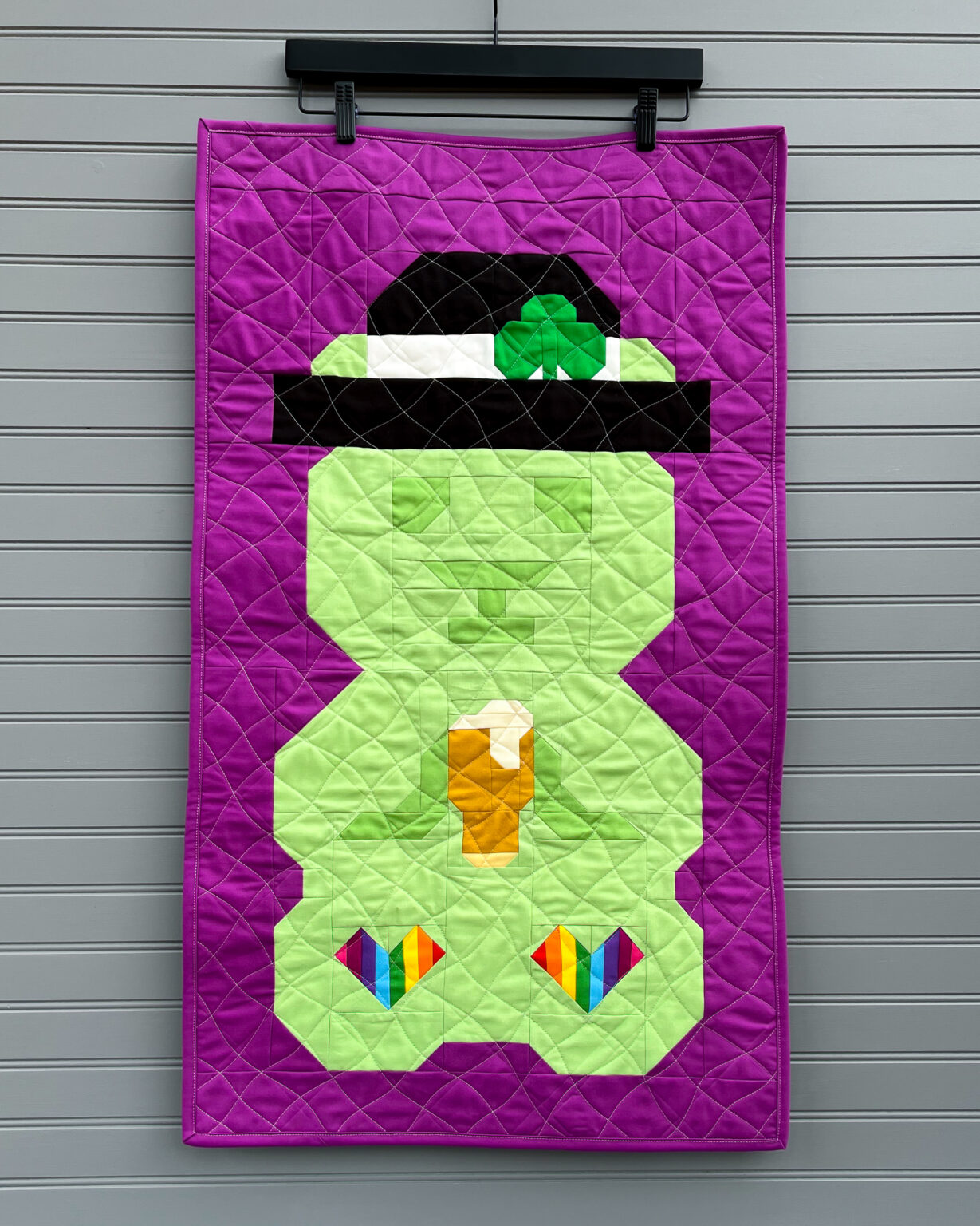 Make It Modern: February Pals - St Beary Patrick & Beary O'Cheers