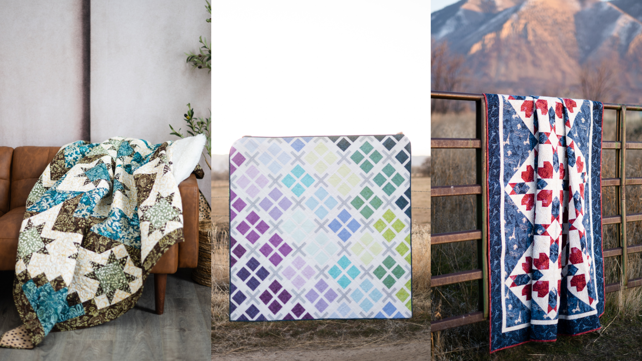 Be Inspired with Batiks!