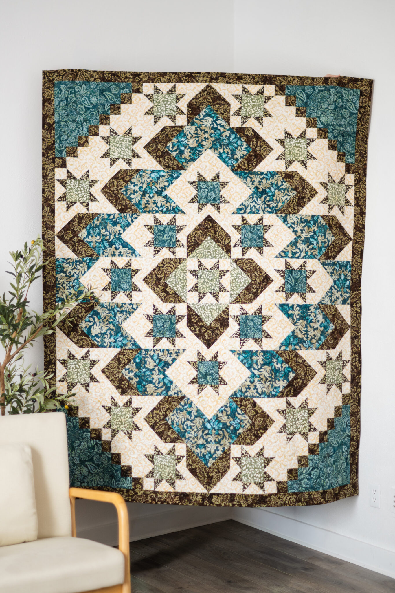 Be Inspired with Batiks!