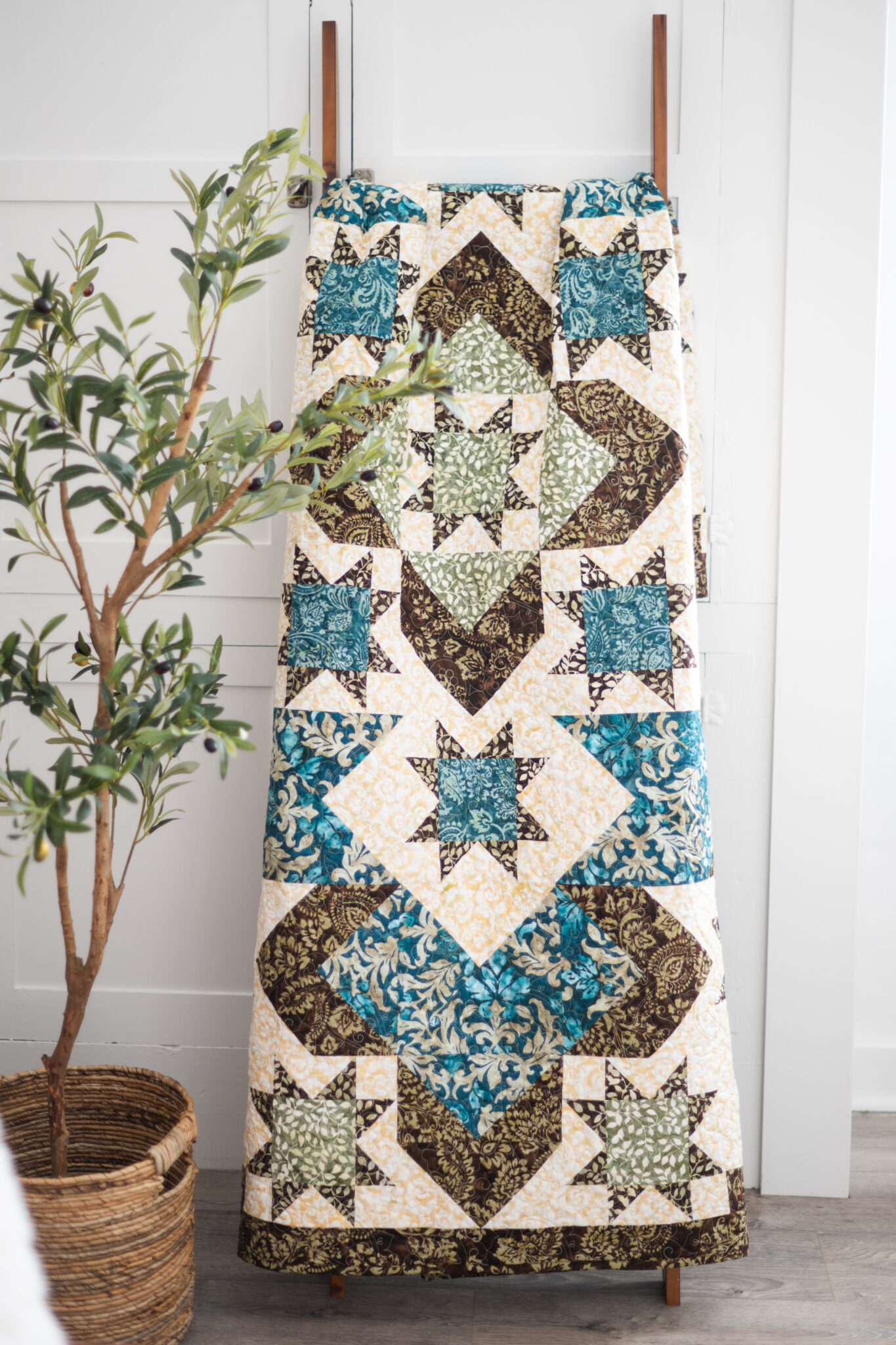 Be Inspired with Batiks!