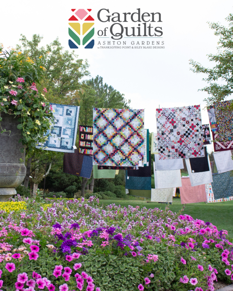 5 New Free Quilt Patterns to Download Today!